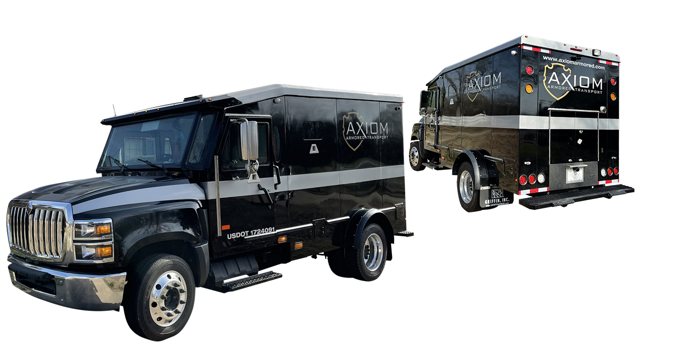 Homepage - AXIOM Armored