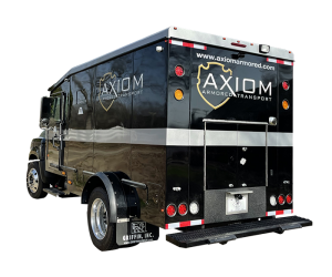 Armored Transport - AXIOM Armored